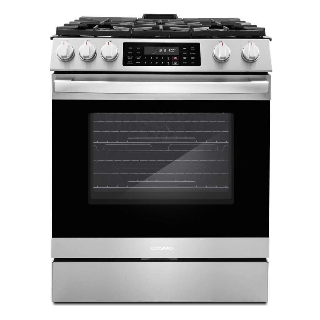 Gas Ranges | Cosmo Appliances Vendors